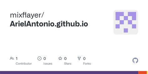 Github Mixflayer