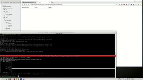 Golangvuejs Webapp Series 009 Server Side Jwt Generation