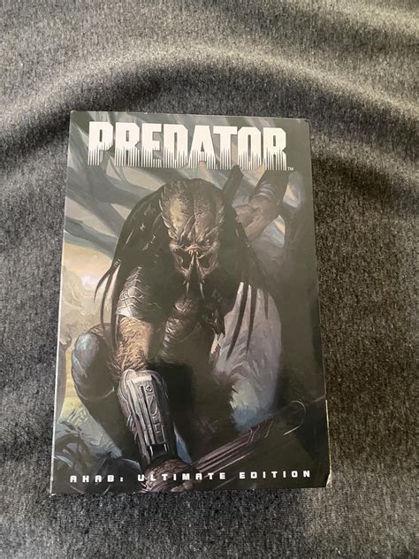 Got Lucky And Scored Ultimate Ahab At Target On The Way Home From Work Today R Predator