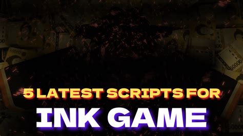 5 Latest Free Ink Game Scripts Auto Win God Mode Kill Aura More Tsbg Script