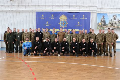 🏓 На Київщині пройшов чемпіонат Північного оперативно територіального обєднання Національної