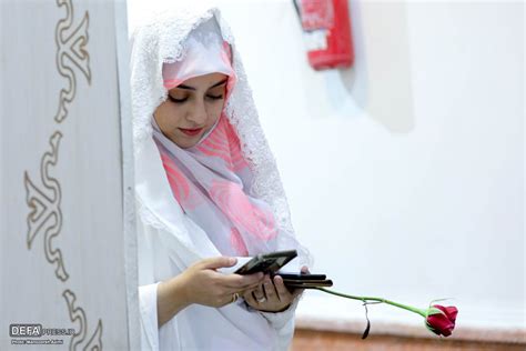 مراسم جشن ازدواج دانشجویان دانشگاه جامع امام‌ حسین ع