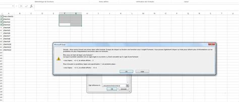 Erreur 438 Dans Ma Macro