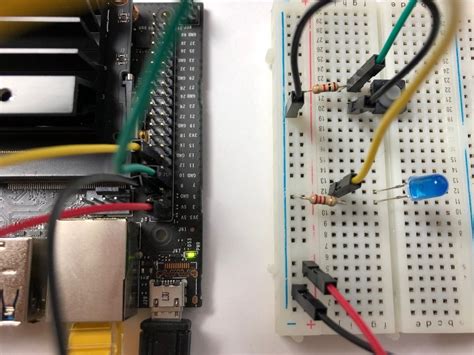 Digital Io Circuitpython Libraries On Linux And The Nvidia Jetson