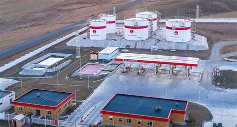 ПЕТРОВИС КОМПАНИ ДЭД БҮТЦИЙН БҮТЭЭН БАЙГУУЛАЛТ УУЛ УУРХАЙ ГАЗАР ТАРИАЛАНГИЙН ТӨСЛҮҮДИЙГ ӨНДӨР