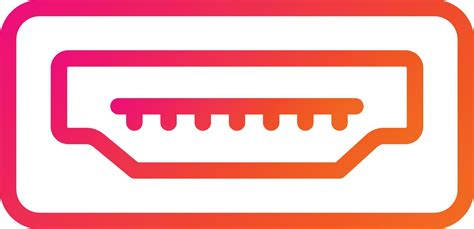 Usb Port Vector Icon Design Illustration 21678306 Vector Art At Vecteezy