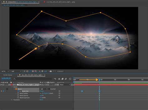 How To Make A Mask In After Effects Aejuice