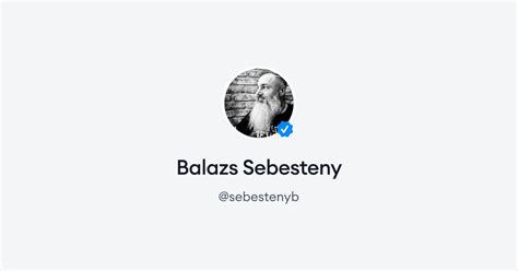 Balazs Sebesteny Principal Engineer Remote Hourstack Llc Himalayas