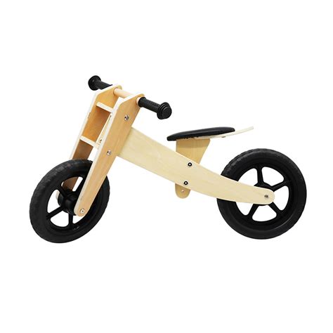 Balance Loopfiets 2 Wieler Hout Vanaf 1 Jaar Maxxshop