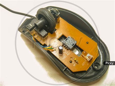 Parts Of Optical Mouse At Sherri Branch Blog