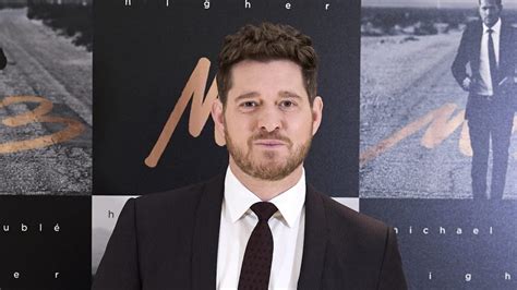 Michael Bublés Latest Instagram Post Is Melting Fans Hearts