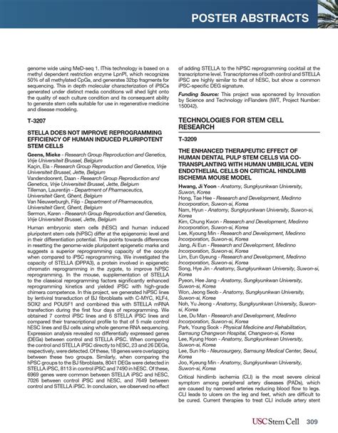 Isscr 2019 Poster Abstracts Digital Page 310 Flip Pdf Online