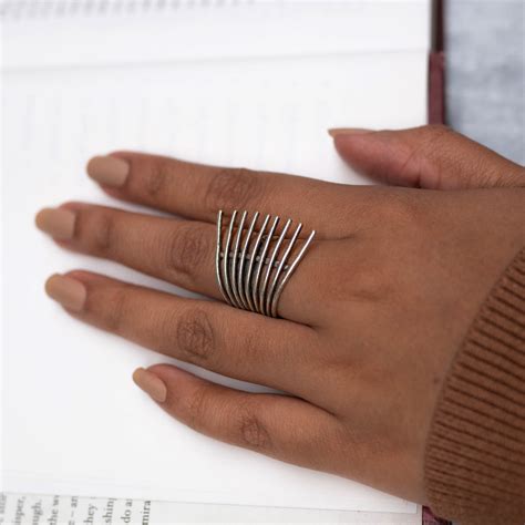 leaf rake finger rings urbanitii reviews on judge me