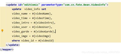 Reflectionexception There Is No Getter For Property Named ‘xxx异常原因和解决
