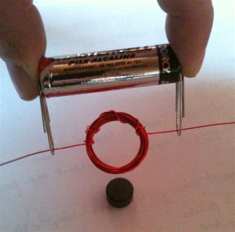 Motor Ingridscience Ca