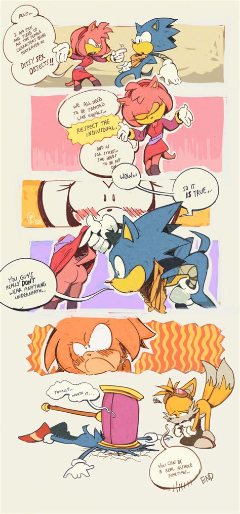 760 Sonamy Boom Comic Ideas Sonic And Amy Sonic Fan Art Sonic Boom