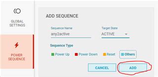TPS6594 Q1 No Correct STARTUP DEST Trigger Detected In The Validate PFSM Power Management