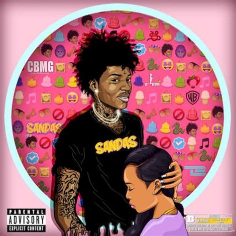 Release “sandas” By Sahbabii Cover Art Musicbrainz