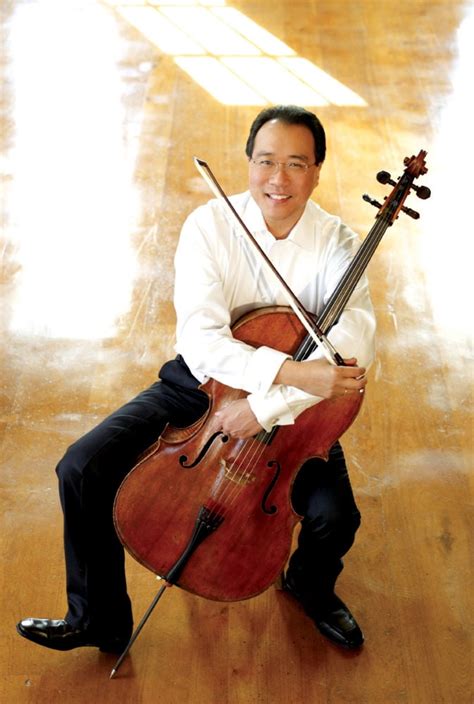 Yo Yo Ma Poster 24in X 36in Art Poster 24x36 Unframed Age Adults