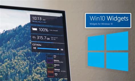 How To Get Windows 10 Widgets On Your Desktop The Tech Edvocate