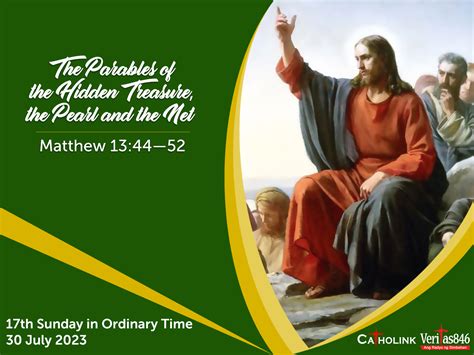17th Sunday In Ordinary Time Catholink