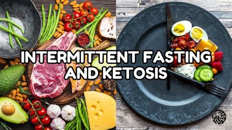 Intermittent Fasting And Ketosis Benefits Revealed Angry Lion Fitness