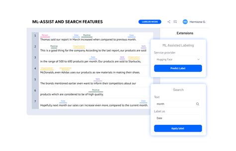 The Best Text And Audio Data Labeling Tool Datasaur