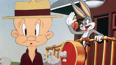 What Did Elmer Fudd Call Bugs Bunny