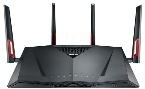 ASUS RT AC U AC Dual Band AC Router At Reichelt Elektronik