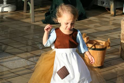 Cinderella Rags Cosplay