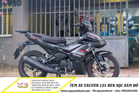 Khám Phá 97 Xe Máy Exciter 155 Tuyệt Vời Nhất Vn