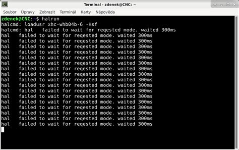 Xhc Whb04b 6 OPTIONS F S Dont Work LinuxCNC