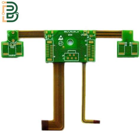 Immersion Gold Fpcb Flexible Printed Circuit Board Enig Flex Pcb Multilayer Pcb Printed