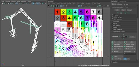Solved Maya 2018 And Uvw Unwrap Autodesk Community