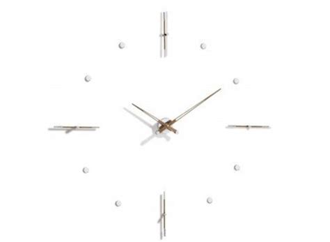 Horloge Murale Design Puntos N Wilhelmina Designs