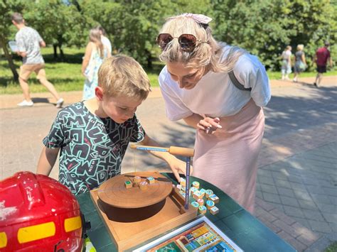 Октябрьский район Праздник безопасности Новости Учреждения Минского городского управления МЧС