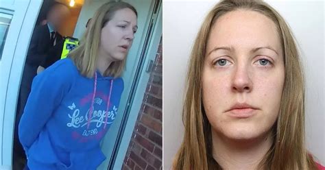 Lucy Letbys Life In Prison Sex Favours Sick Friendship And Boiling Water Attack The Mirror