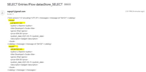 Sap Cpi Use Select Operation To Fetch All Record Sap Community