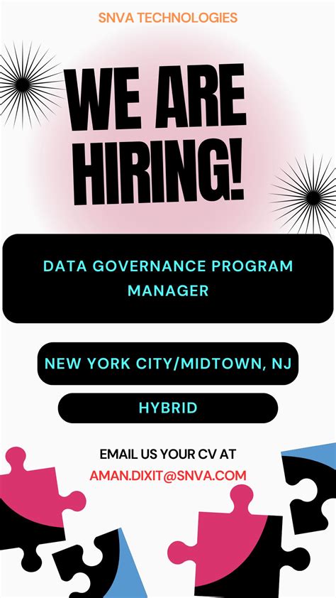 aman dixit on linkedin hiring data program manager new york city