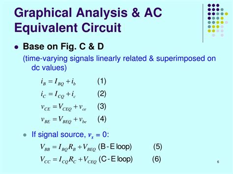 PPT ANALOG ELECTRONIC CIRCUITS PowerPoint Presentation Free Download ID