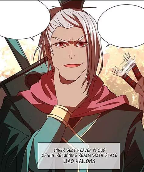 Liao Hailong Yong Heng Zhi Zun Wiki Fandom