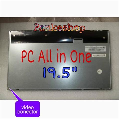 Jual Layar Led Lcd Pc All In One Aio Hp D Inch M Fge L Jakarta Pusat