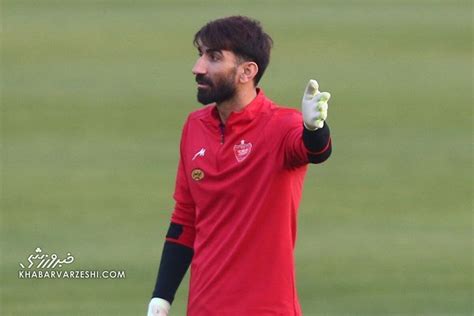 عکس کنایه سنگین به علیرضا بیرانوند، مقصر اصلی شکست پرسپولیس خبرورزشی