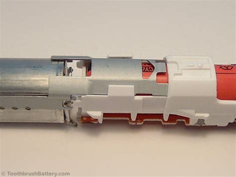 Braun Oral B Prosmart Type 3766 And 3767 Battery Replacement