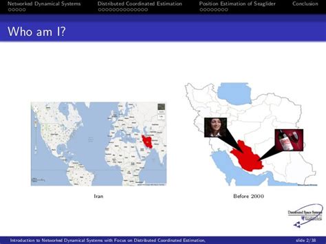Introduction To Networked Dynamical Systems With Focus On Distributed