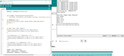 My Datalogger Scd30 Code Wont Print Values On Sd Card Solved Page 4 Storage Arduino Forum