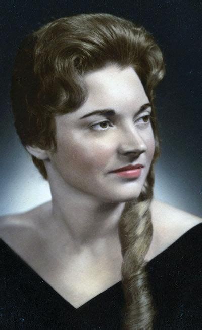 Marlene Shirley Buelow Tobin 1939 2017 Mémorial Find A Grave