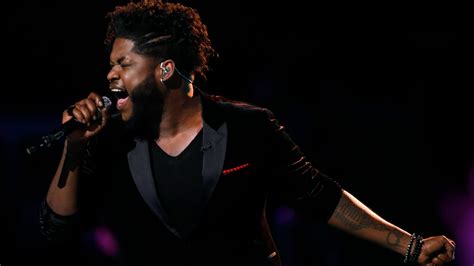 Watch The Voice Highlight Davon Fleming Instant Save Performance Aint No Way