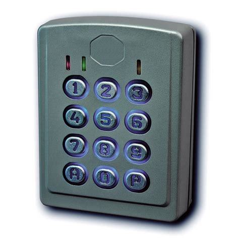 Clavier Universel Cl 3c Able Afca Automatismes De Portes Pour L