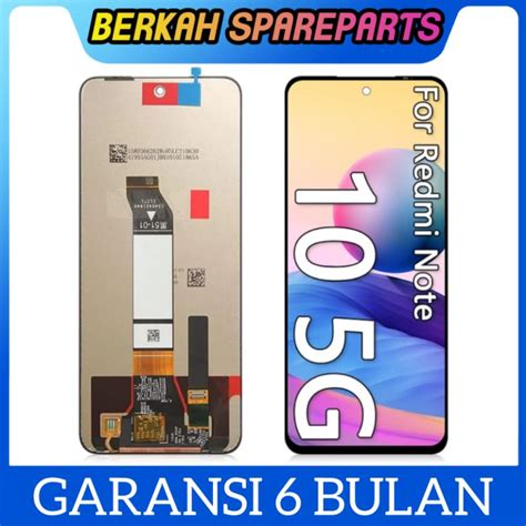 Jual Lcd Touchscreen Xiaomi Redmi Note G Poco M Pro G Fullset Shopee Indonesia